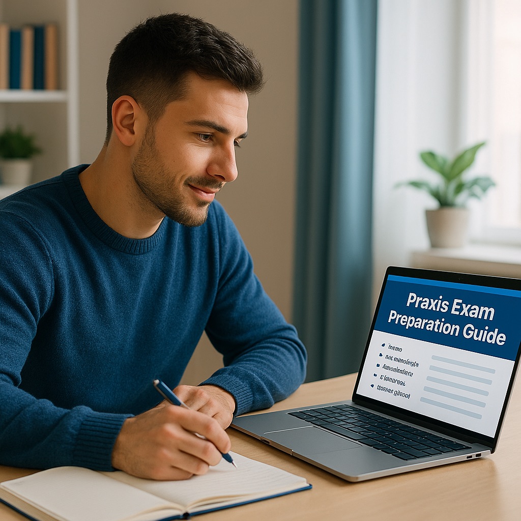 Praxis Exam Preparation Guide: How to Pass the Praxis in 2026